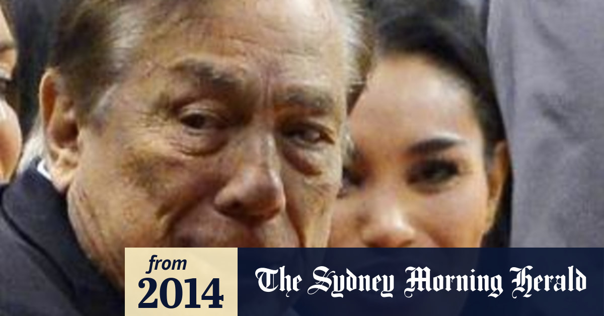 Nba Investigating Recording Of Alleged Racist Comments By Clippers Owner